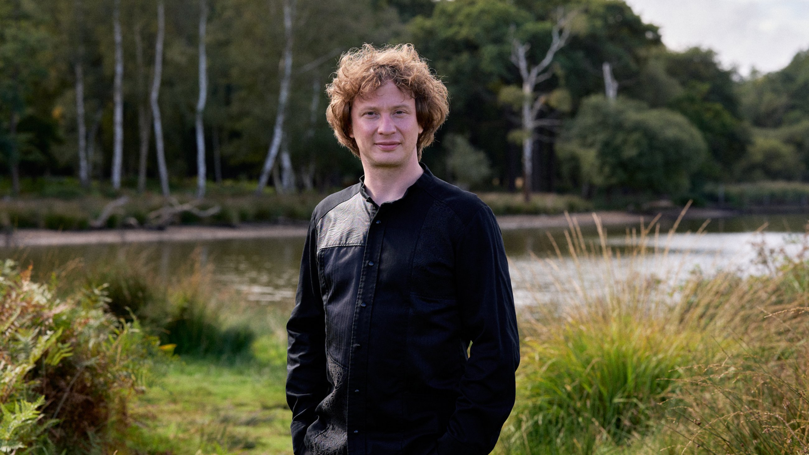 Santtu-Matias Rouvali | HarrisonParrott